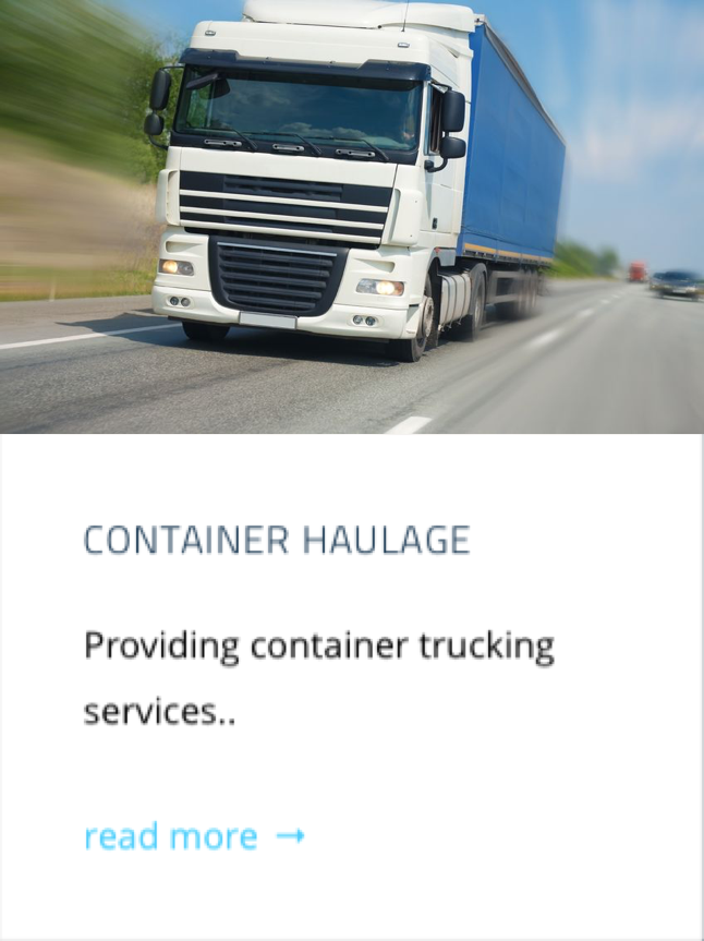 Cargoport Pte Ltd – Cargo Freight Station