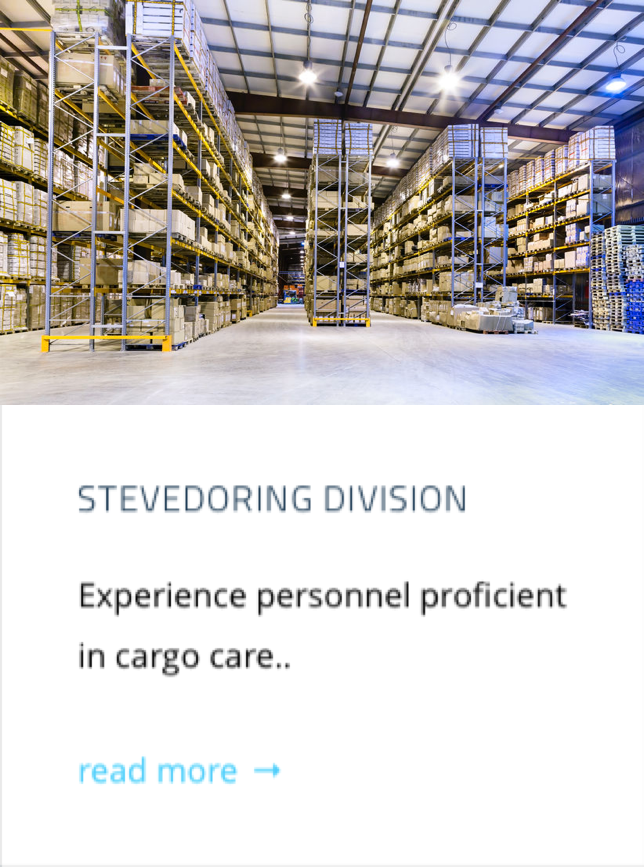 Cargoport Pte Ltd – Cargo Freight Station