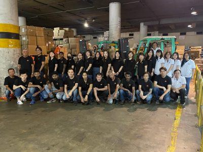 Get Together Fellowship – Cargoport Pte Ltd