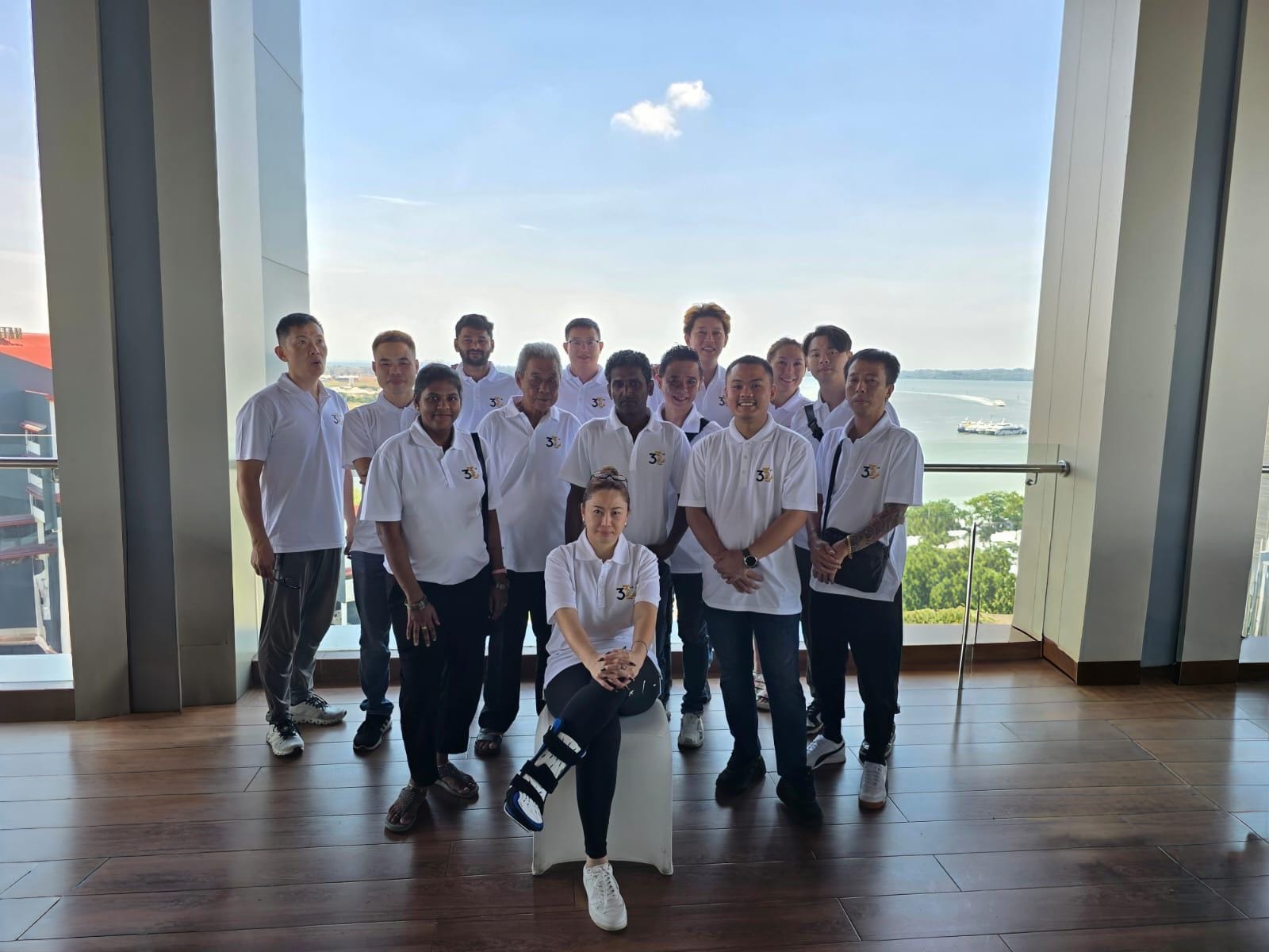 Celebrating 33 Years Together! – Cargoport Pte Ltd