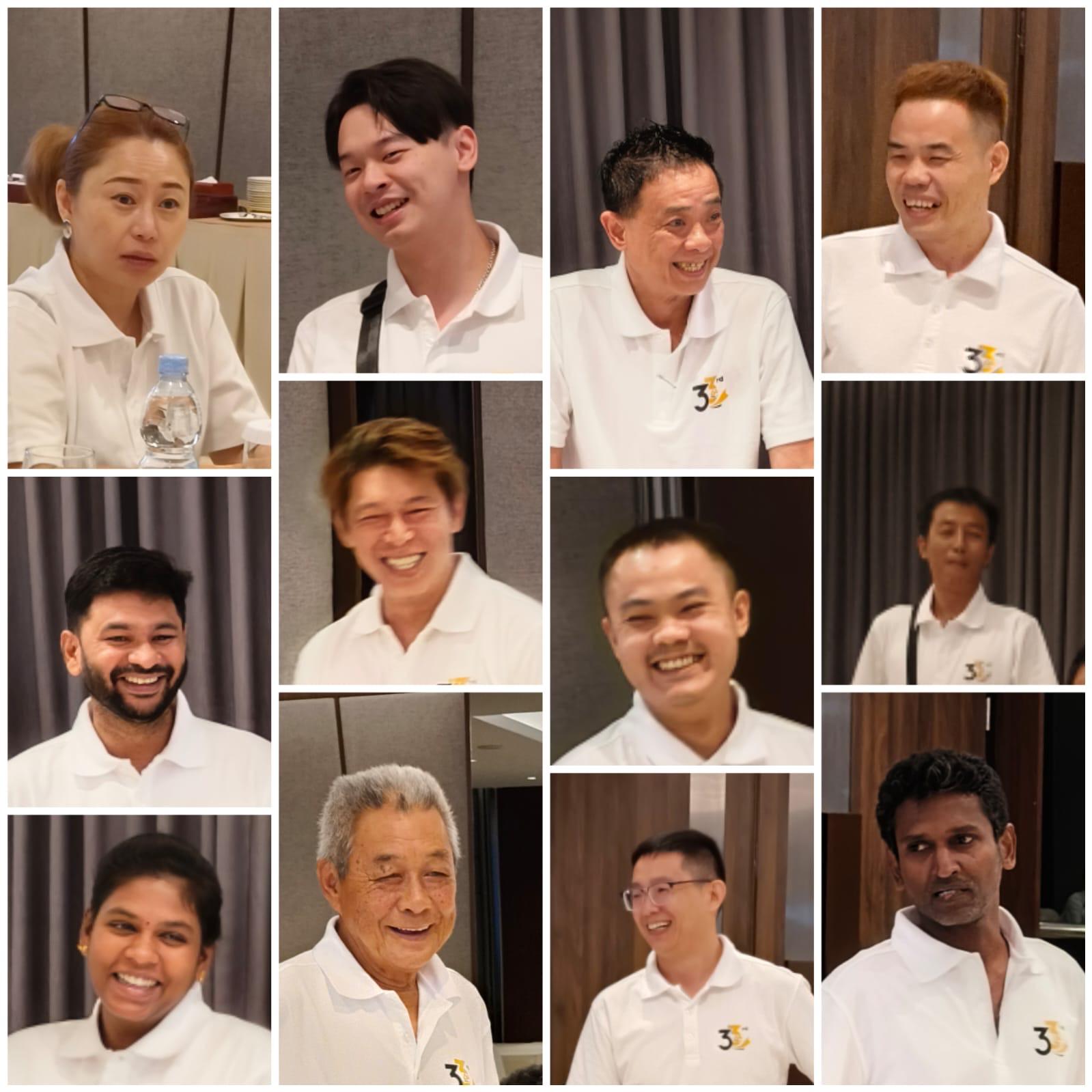 Celebrating 33 Years Together! – Cargoport Pte Ltd